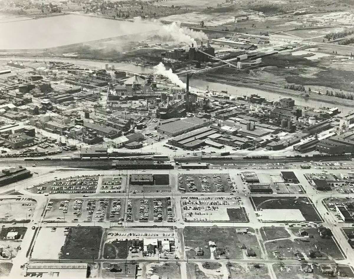 Throwback: A historical look at Dow Chemical