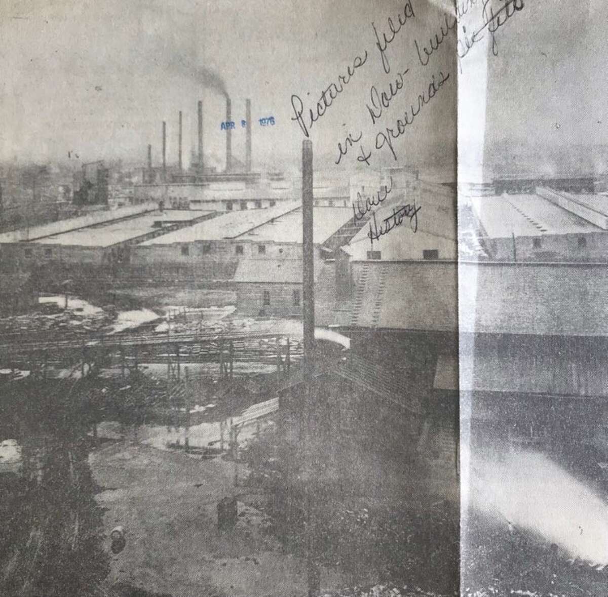 Throwback: A historical look at Dow Chemical