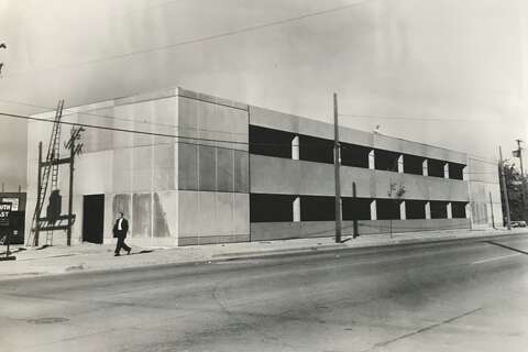 History in photos: Dow Chemical in Midland