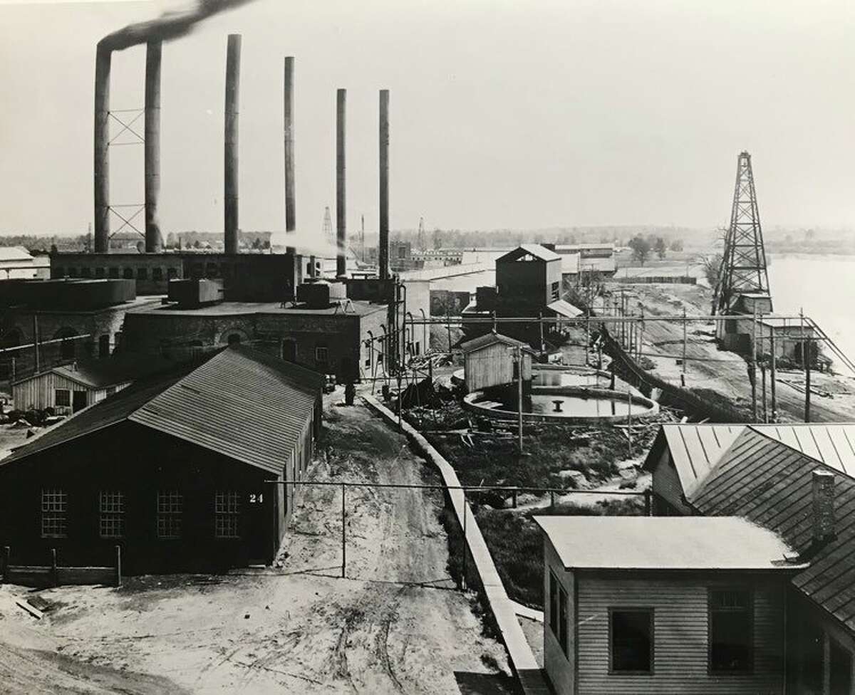 Throwback: A historical look at Dow Chemical