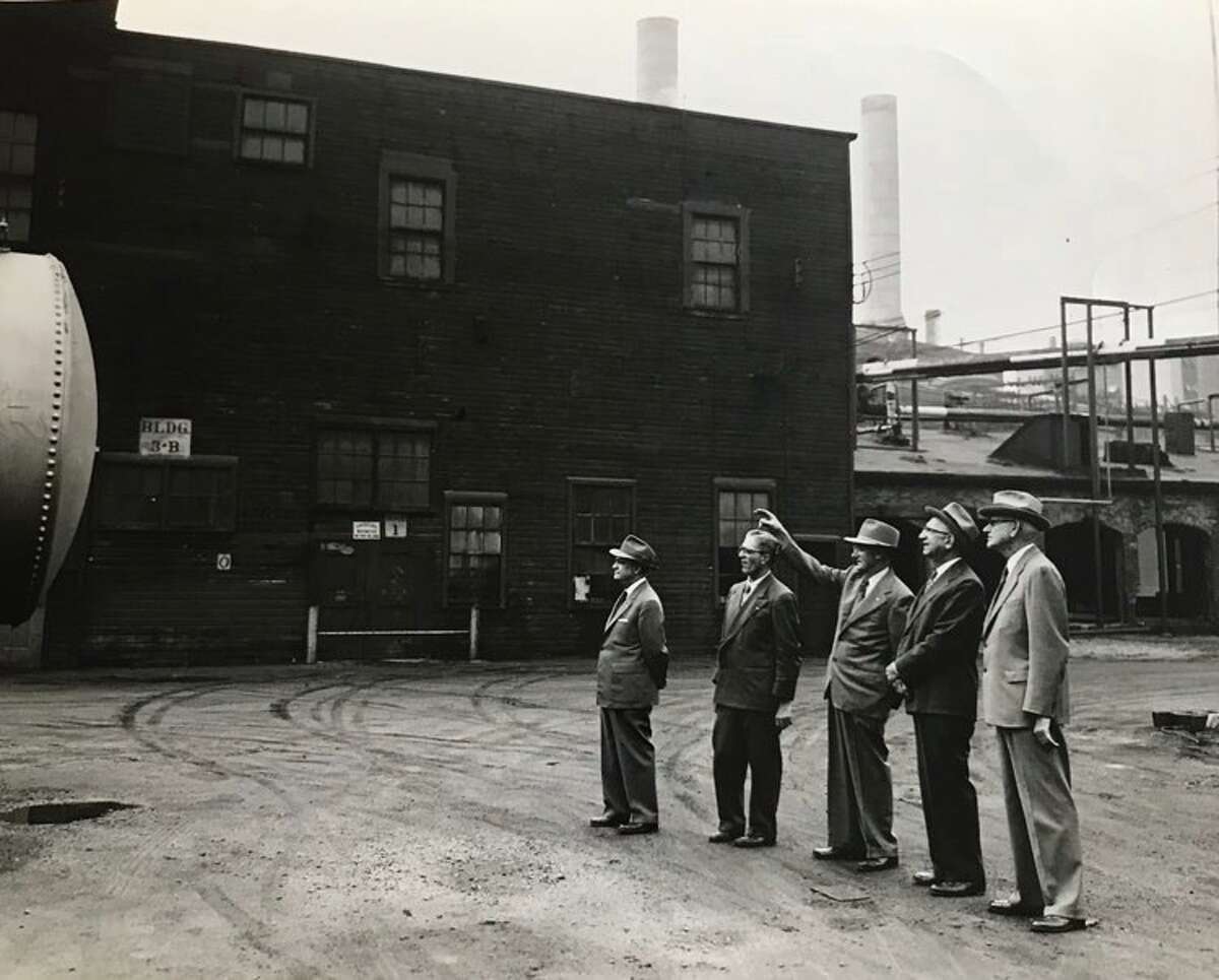 Throwback: A historical look at Dow Chemical