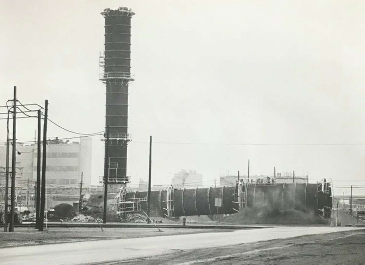 Throwback: A historical look at Dow Chemical