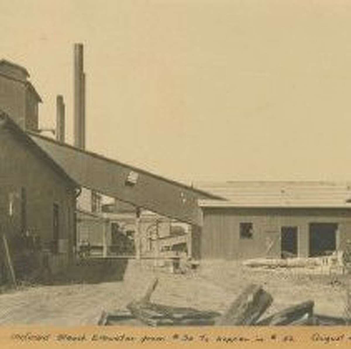 Throwback: A historical look at Dow Chemical