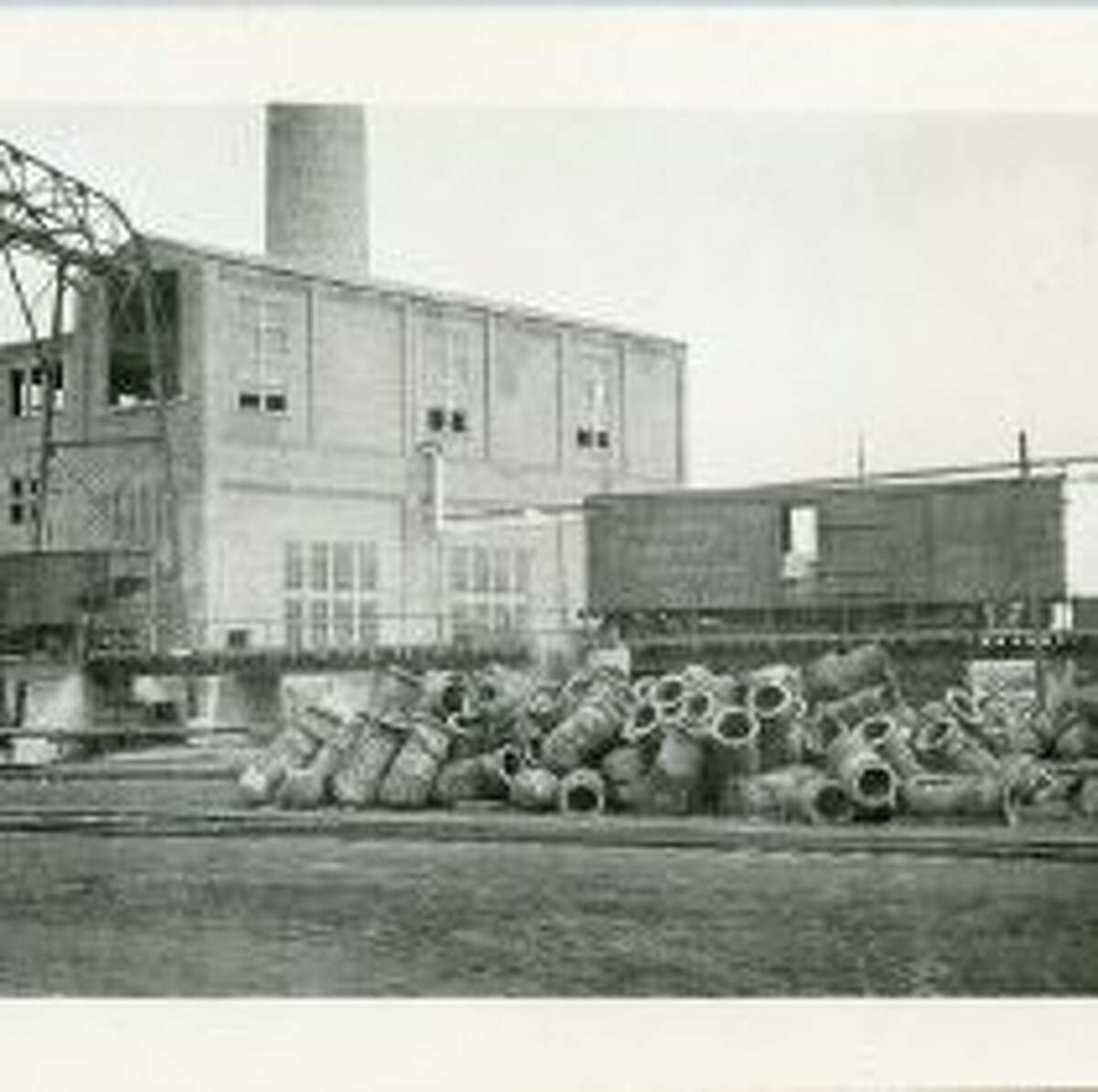 Throwback: A historical look at Dow Chemical