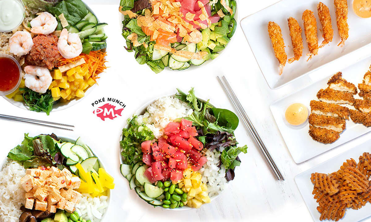 Poké Munch Edwardsville to open in June with Hawaiian-style food
