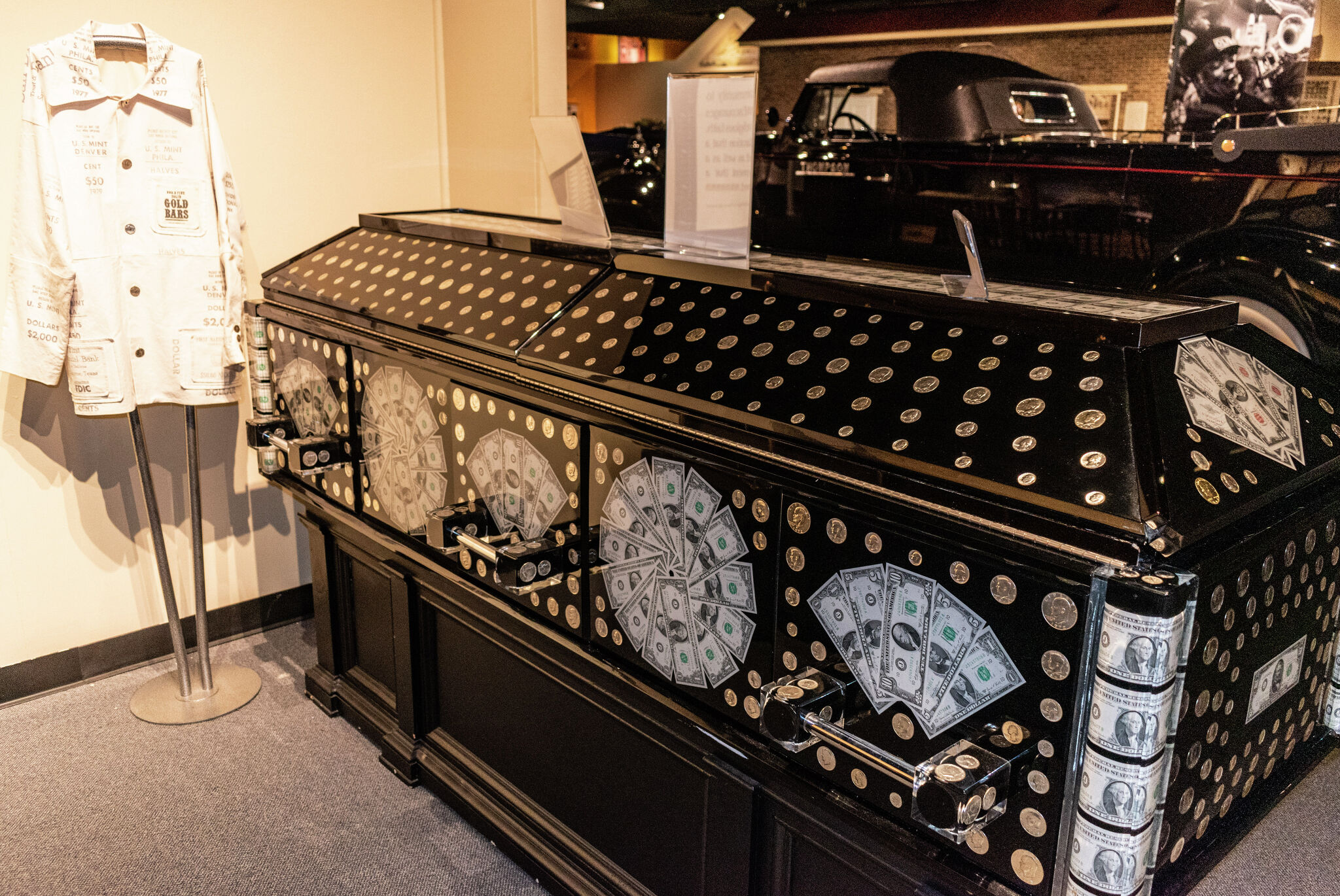 A guide to Houston's National Museum of Funeral History