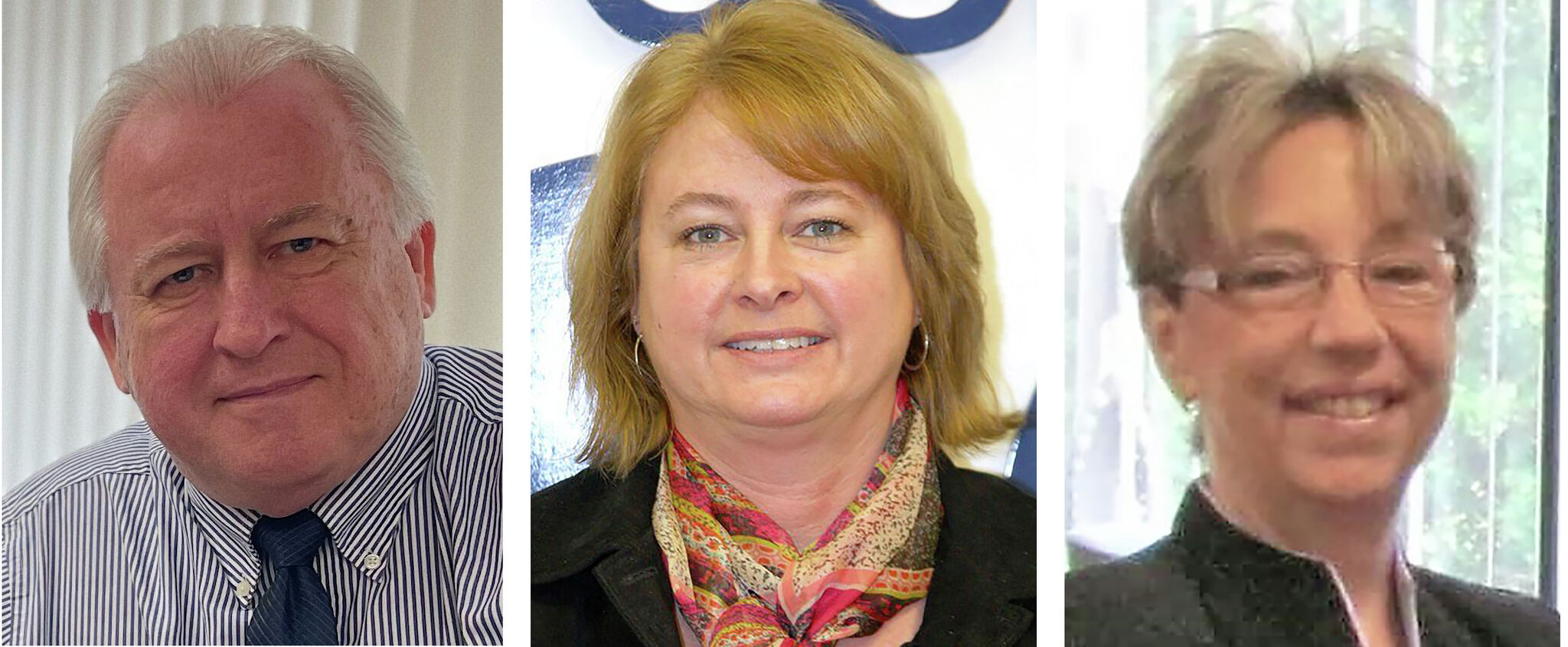 Mixed emotions for three retiring in Manistee County