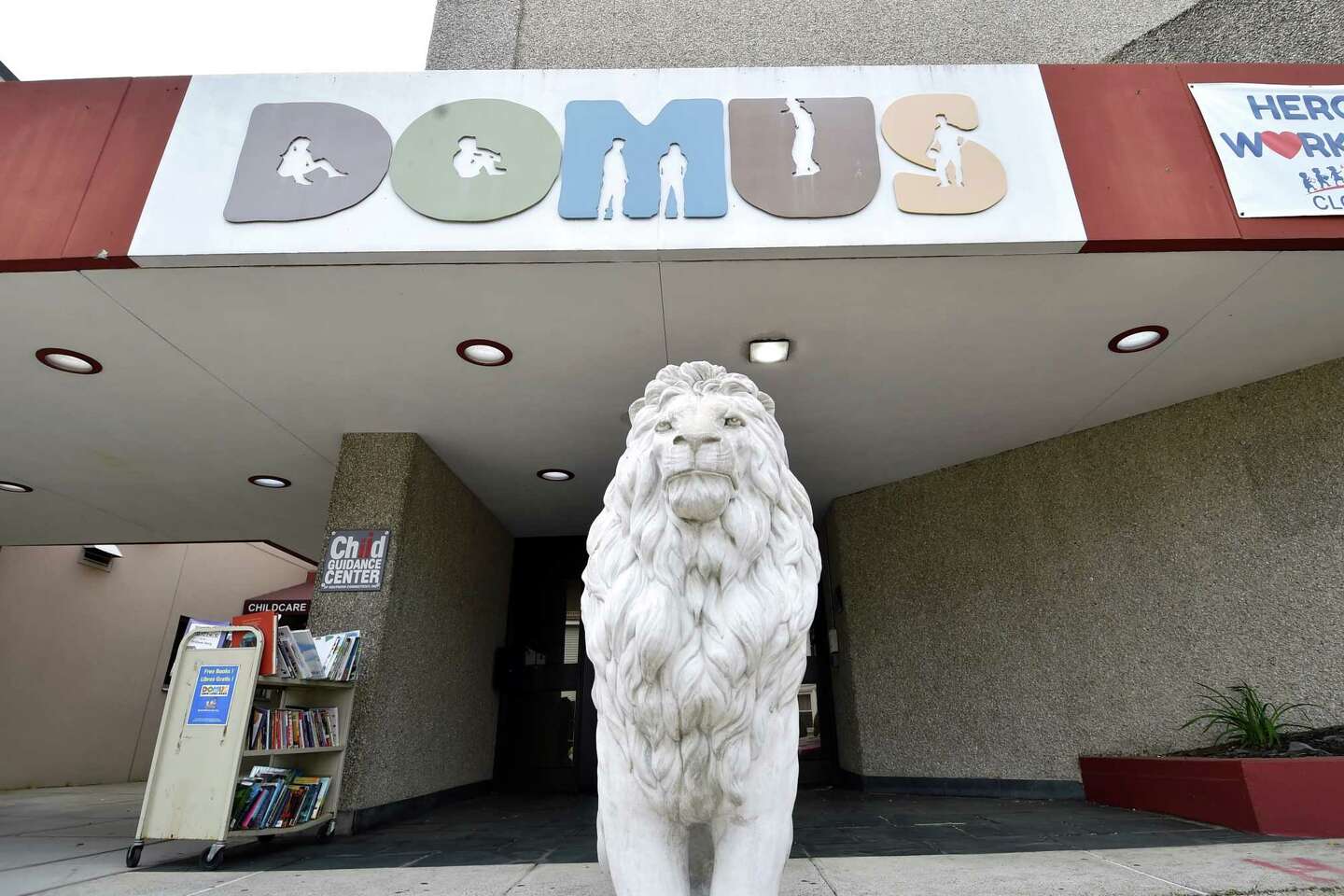 Four Domus family advocates in Stamford middle schools could be cut