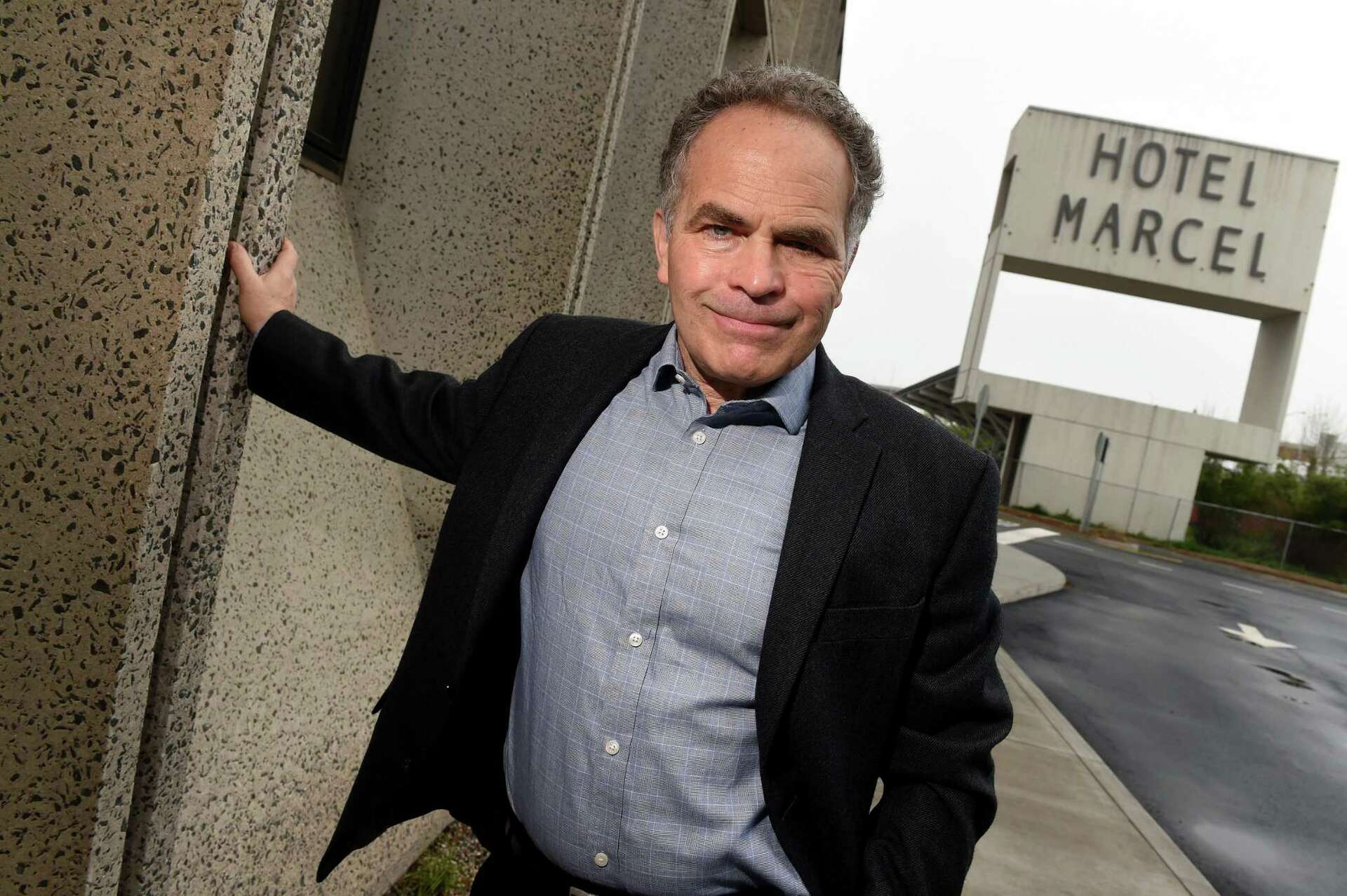 New Haven’s Pirelli Building transformed to Hotel Marcel