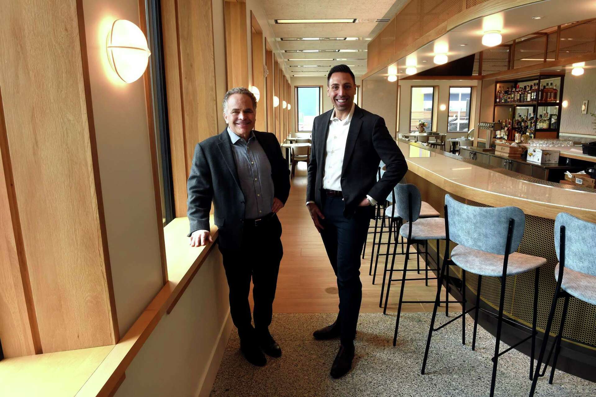 New Haven’s Pirelli Building transformed to Hotel Marcel