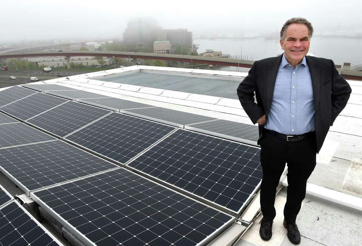 New Haven’s Pirelli Building transformed to Hotel Marcel