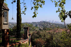 An iconic LA mansion quietly hits the rental market