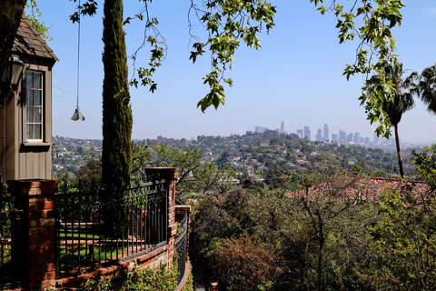 An iconic LA mansion quietly hits the rental market