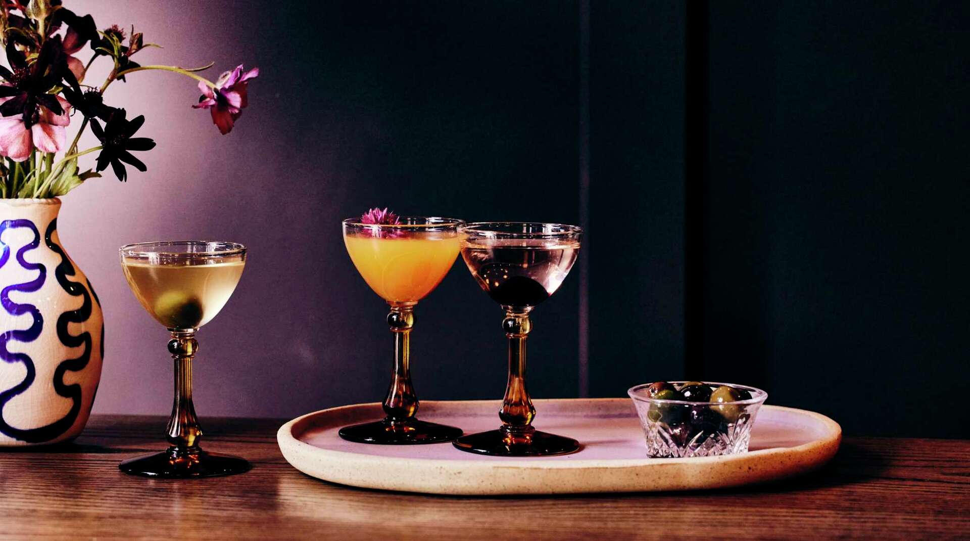 A hidden rooftop cocktail bar inspired by Italian grandmas opens in S.F.