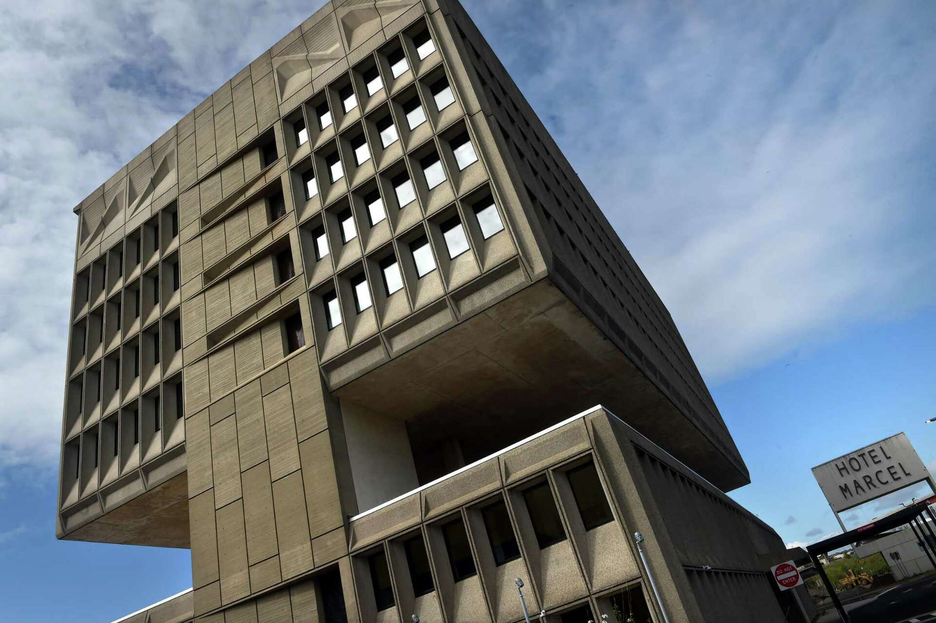 New Haven’s Pirelli Building transformed to Hotel Marcel