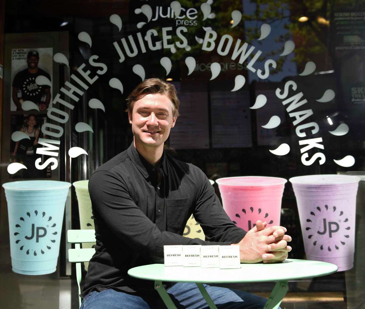 This Greenwich man with pandemic time on his hands turned his kitchen ...