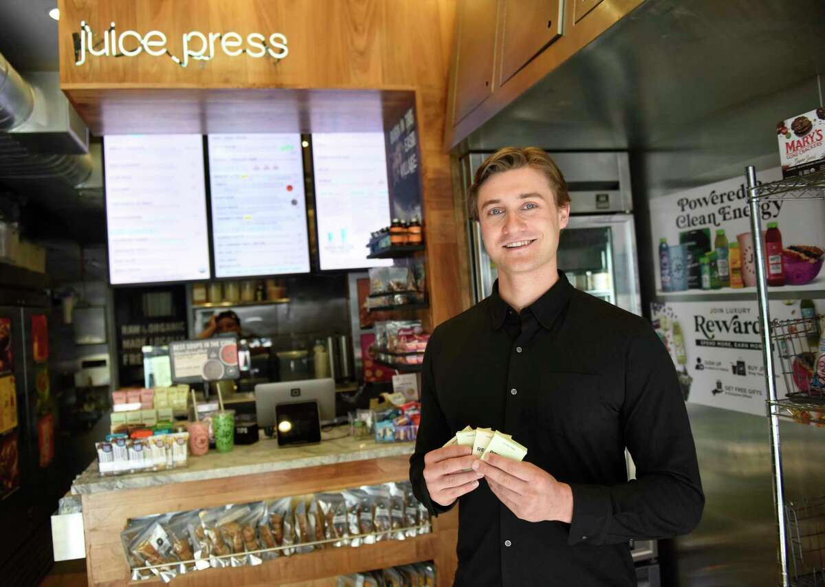 This Greenwich man with pandemic time on his hands turned his kitchen ...