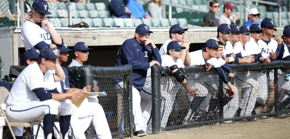 Yale baseball coach John Stuper reflects on relationships as he walks ...