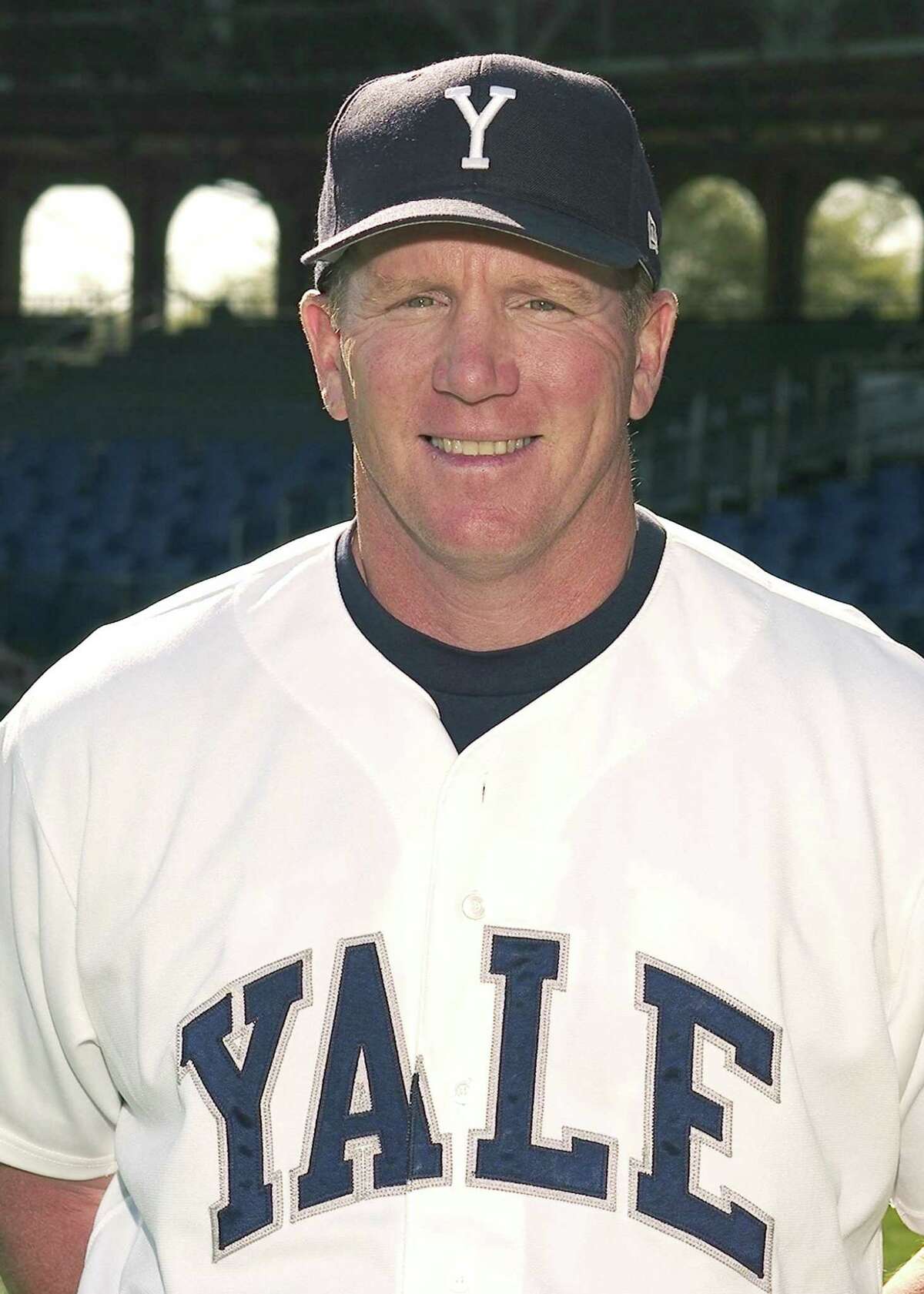 Yale baseball coach John Stuper reflects on relationships as he walks ...
