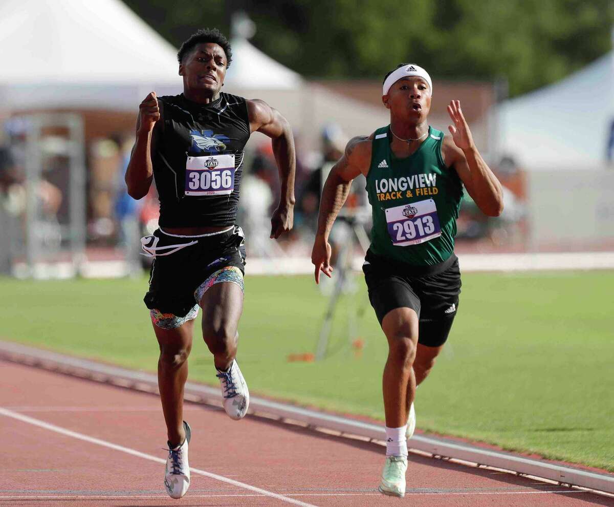 New Caney’s Reescano jumps to silver at Class 5A state meet