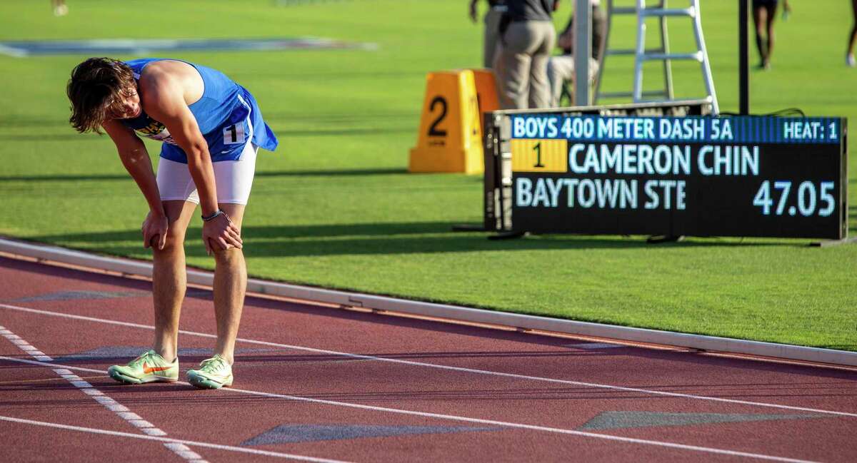 Track and field: Alamo Heights senior nabs surprise state bronze