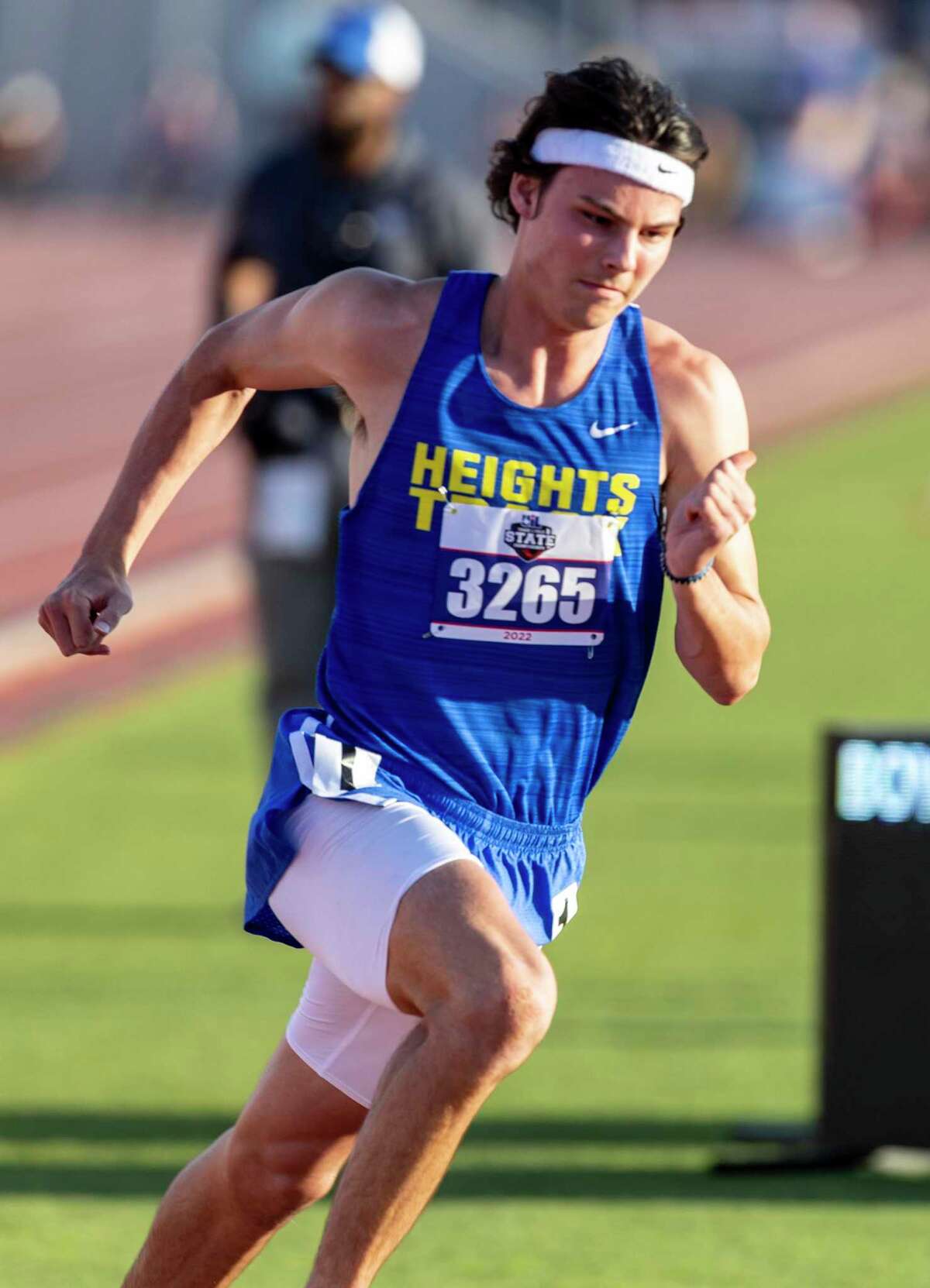 Track and field: Alamo Heights senior nabs surprise state bronze