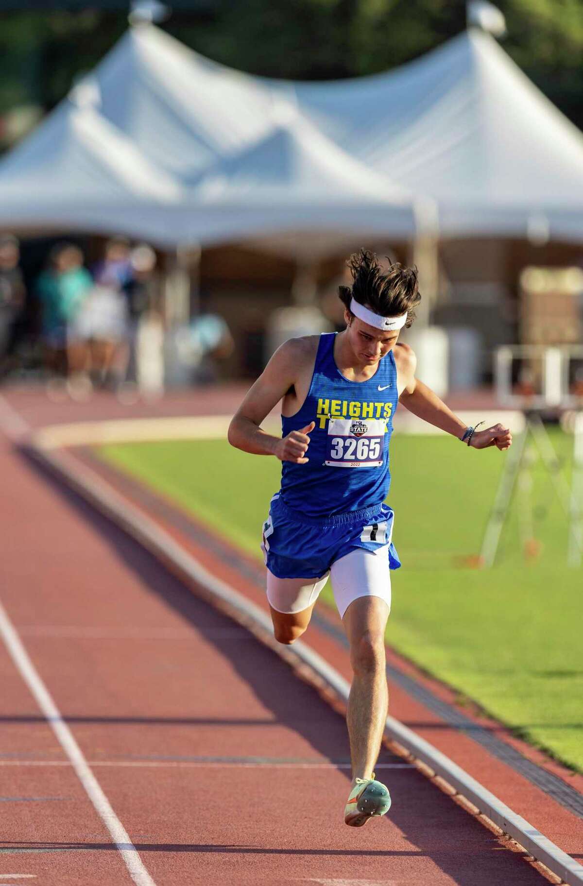 Track and field: Alamo Heights senior nabs surprise state bronze
