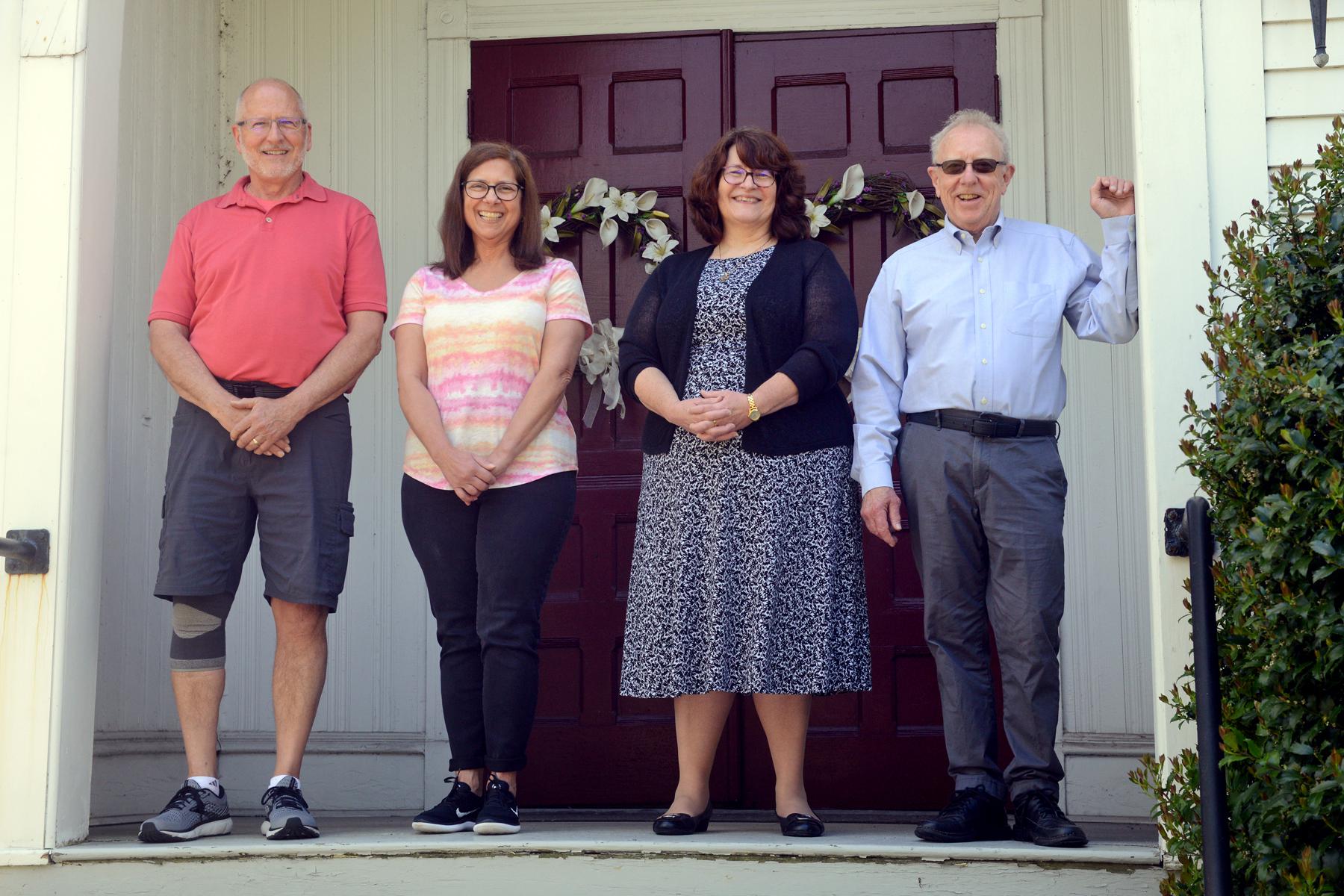 Shelton group to host Syrian refugee family