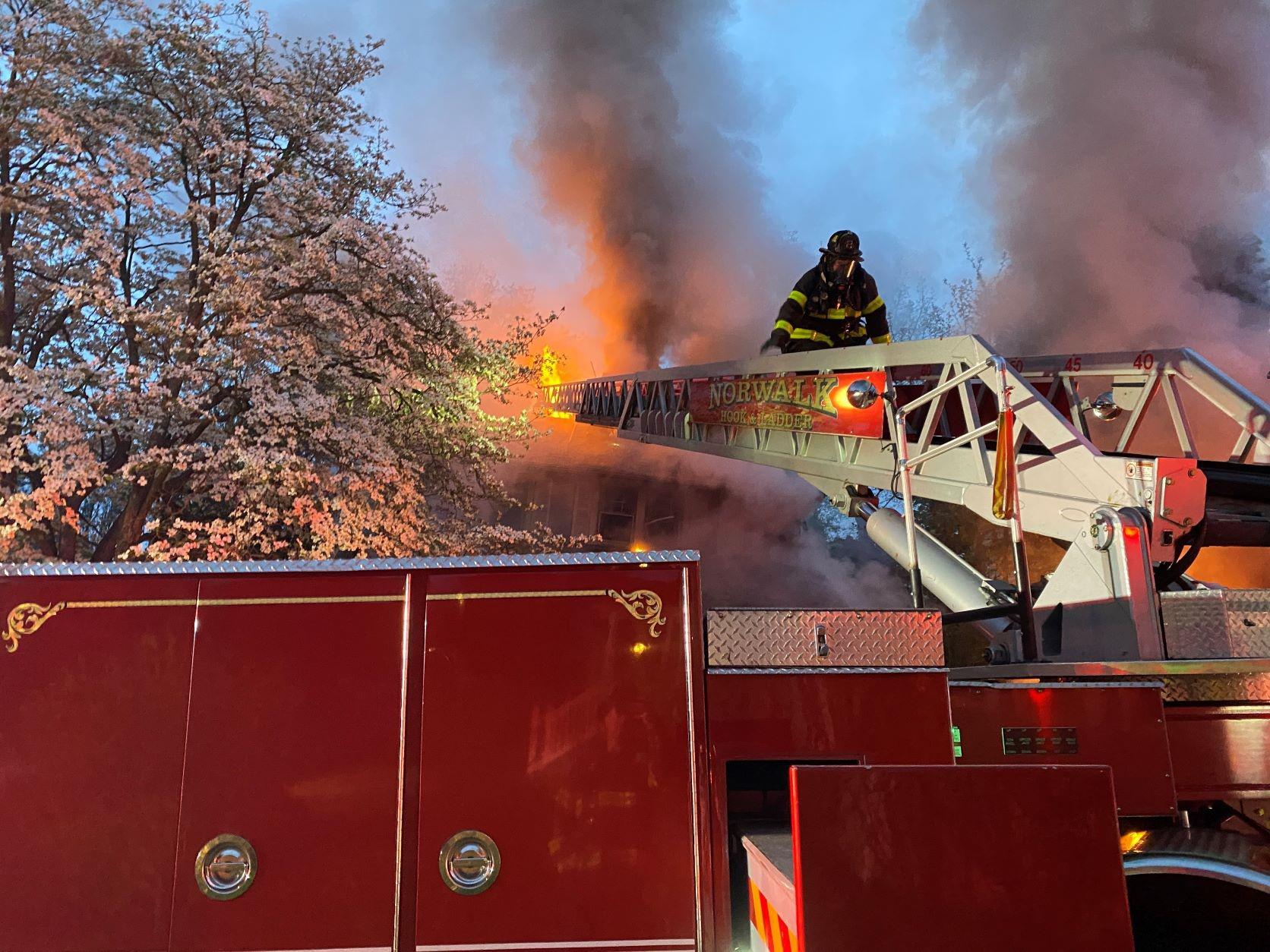 Investigation into deadly Norwalk house fire expected to stretch into ...