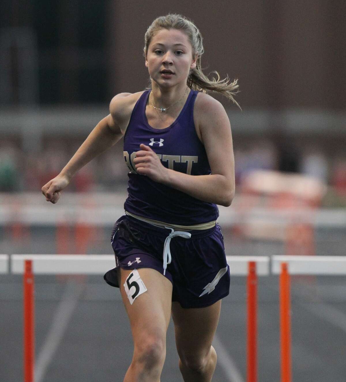 Routt's Emma Terwische makes state in 2 events