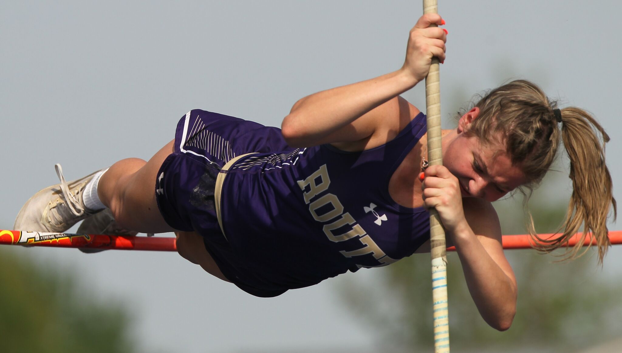Routt's Emma Terwische makes state in 2 events
