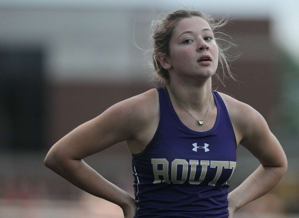 Routt's Emma Terwische makes state in 2 events