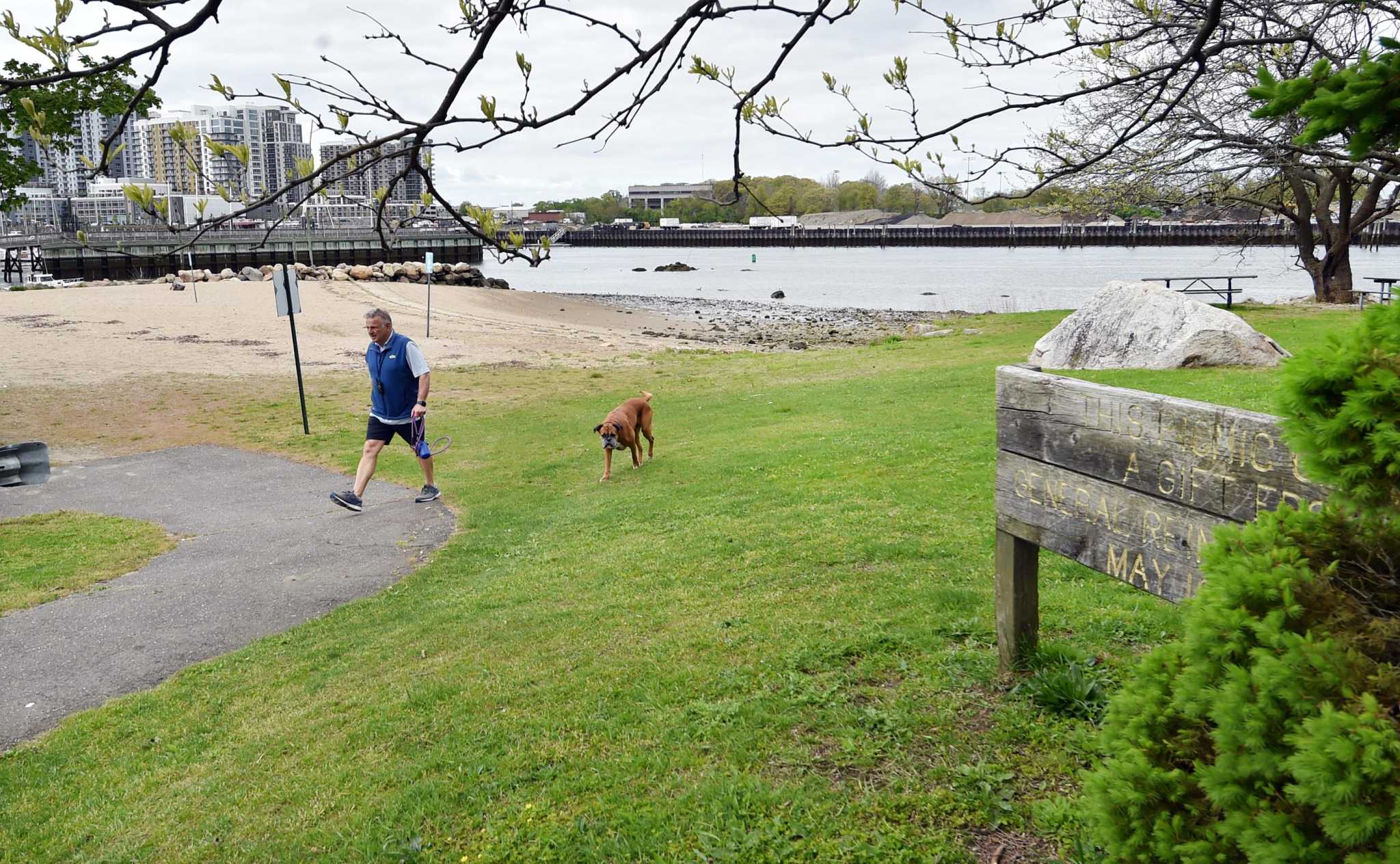 Splash pad and tot lot for Boccuzzi Park? New recreational features ...