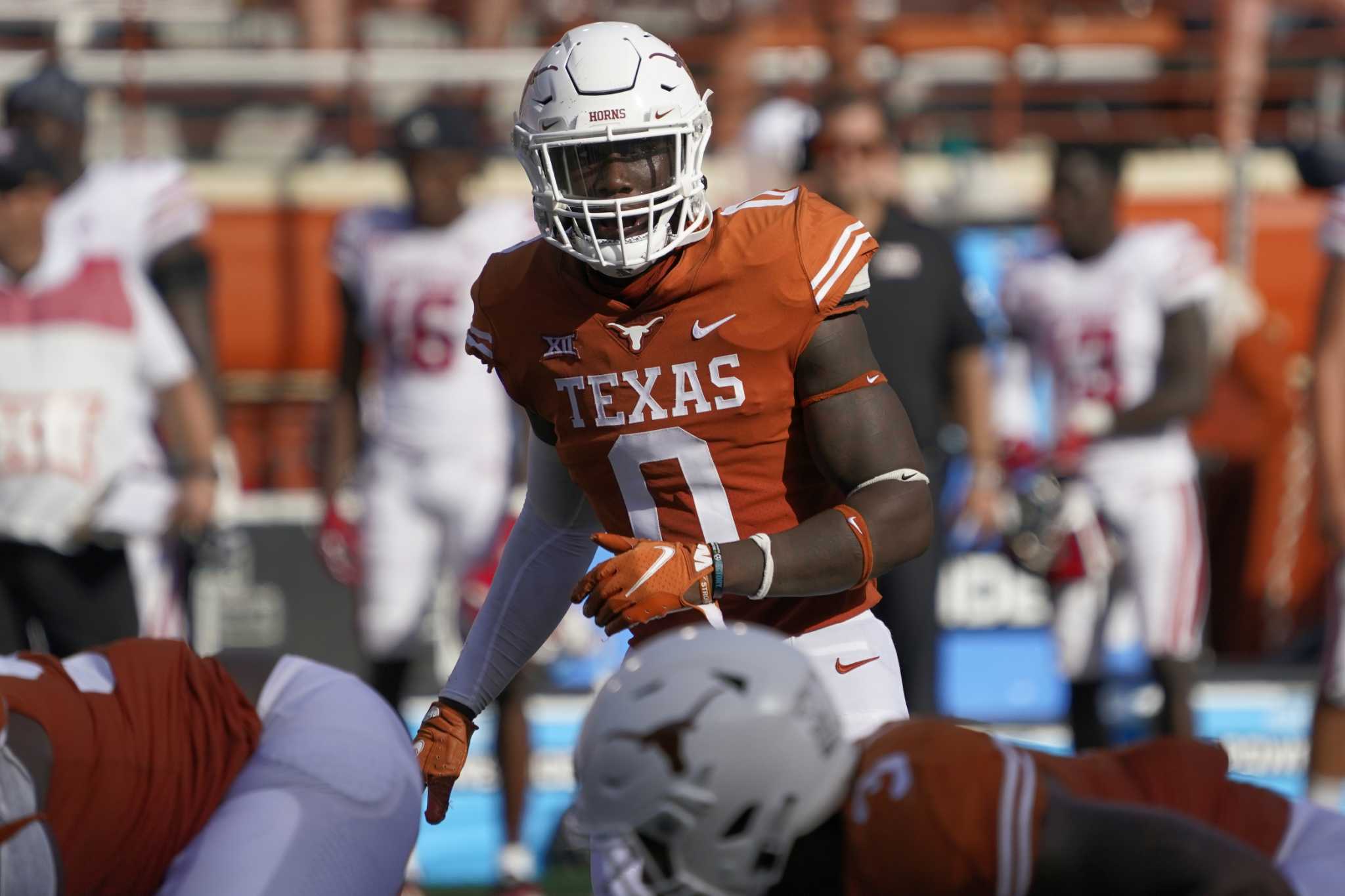 Texas Longhorns football: Assessing the linebackers