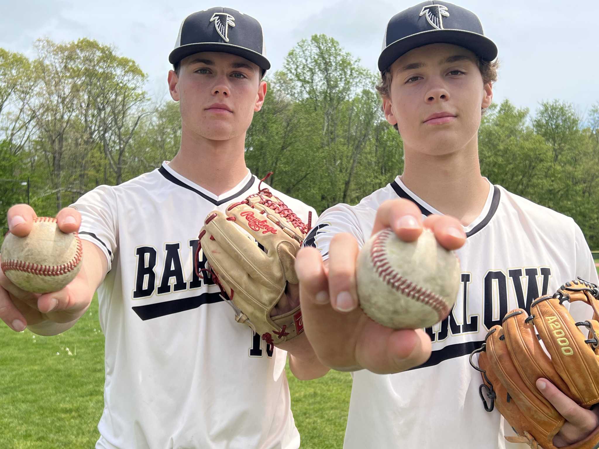 Jeff Jacobs: Scott brothers have No. 8 Barlow baseball on a roll