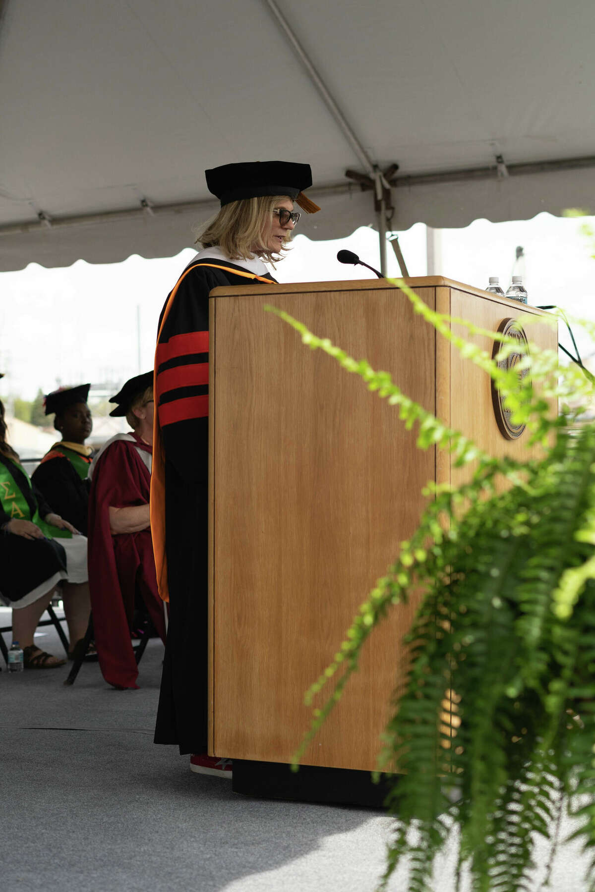 Photos: SUNY Cobleskill commencement