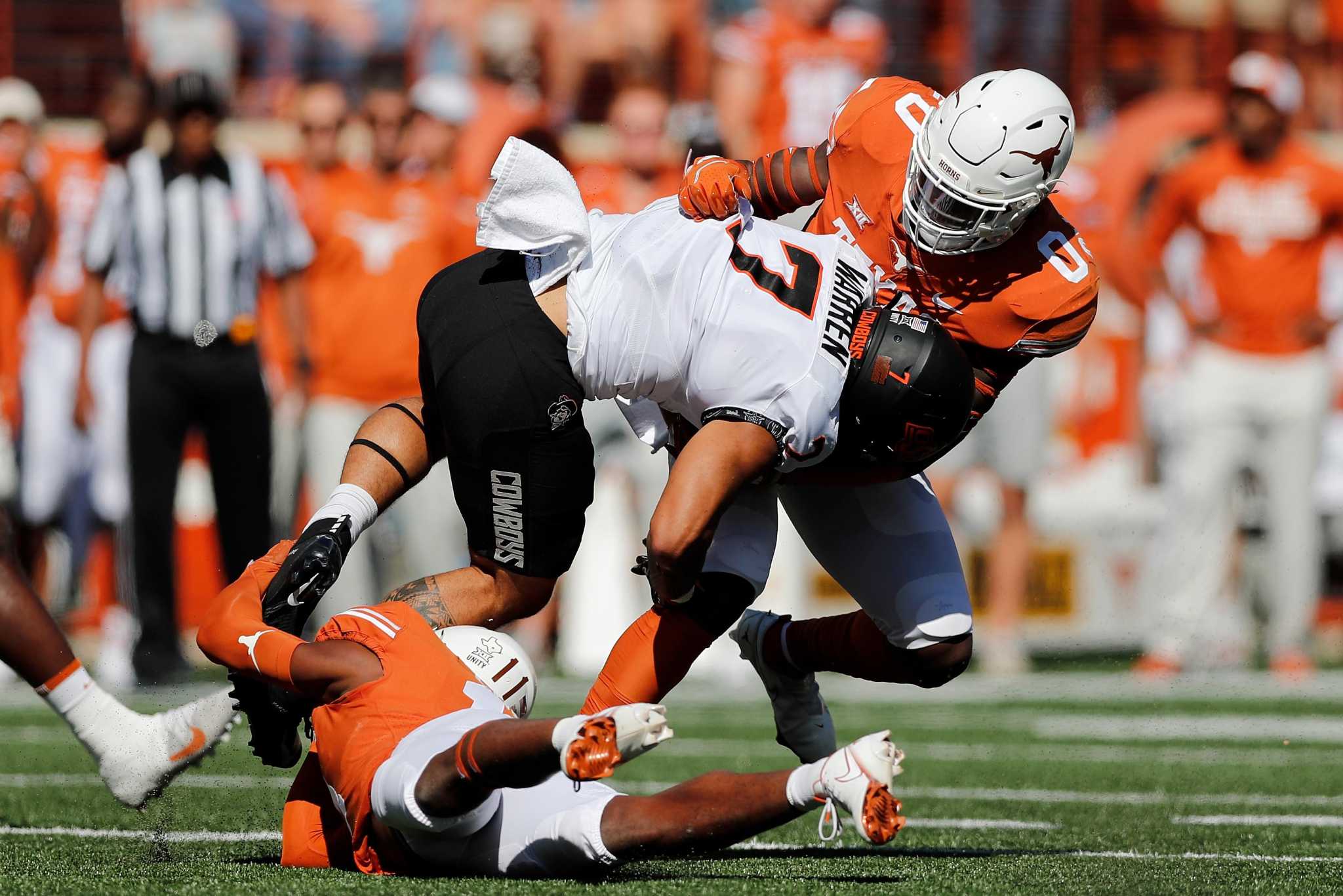 Texas Longhorns football preview: 5 key questions