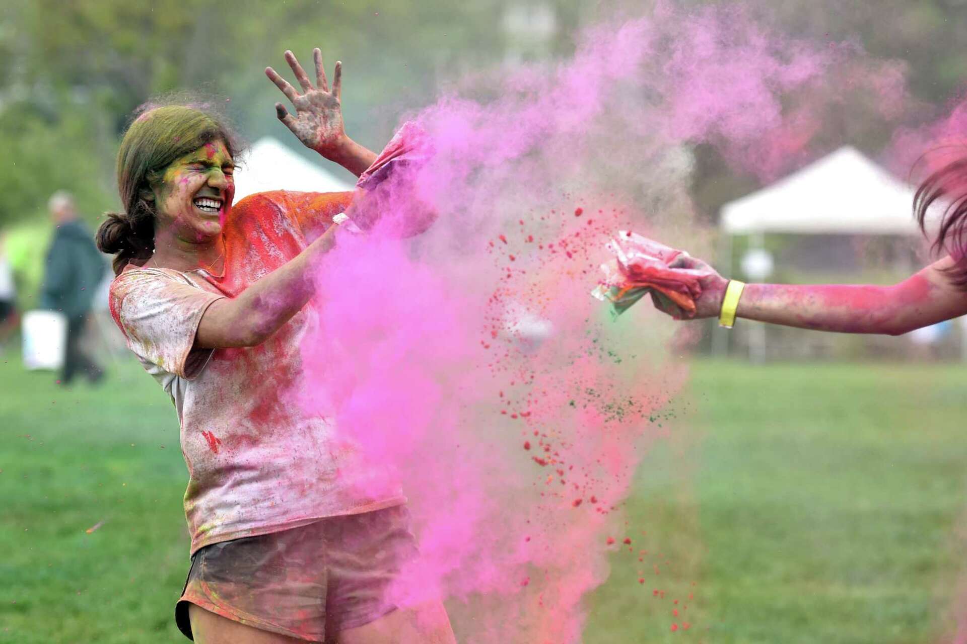 Holi in CT: Where to celebrate the Hindu festival of colors
