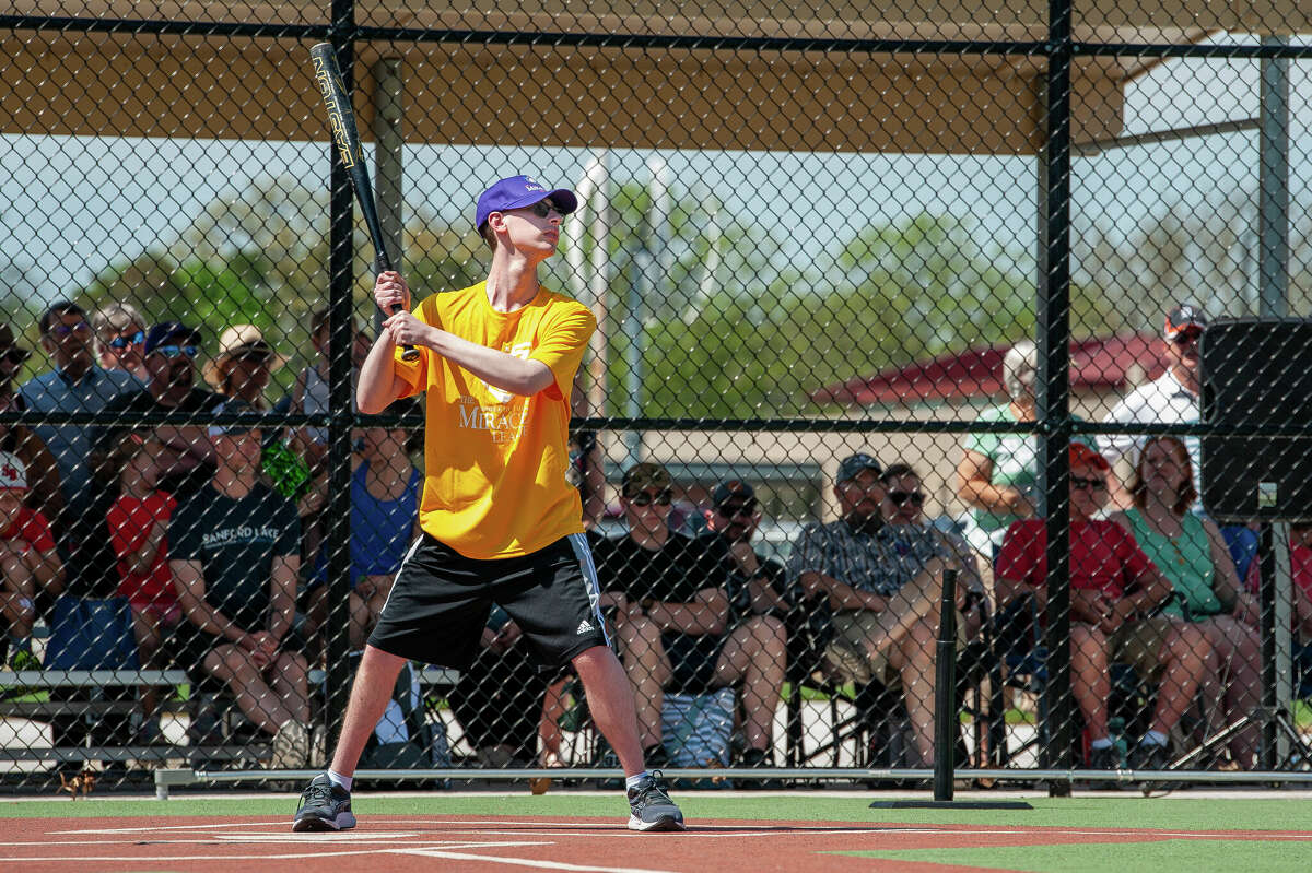 Miracle Field opens to the delight of athletes