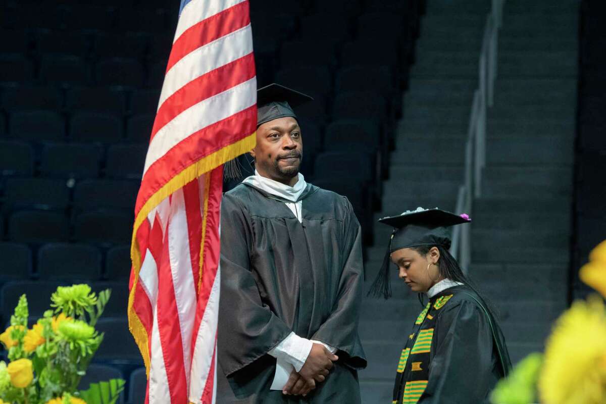28 years later, Siena basketball star Doremus Bennerman graduates