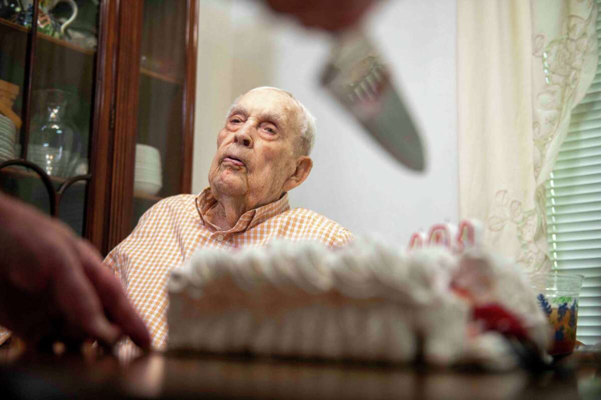 San Antonio’s oldest Pearl Harbor survivor turns 101