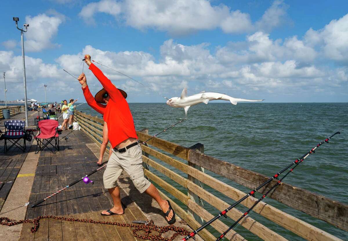 Best fishing in U.S.: Galveston, Texas ranked No. 2 in new report