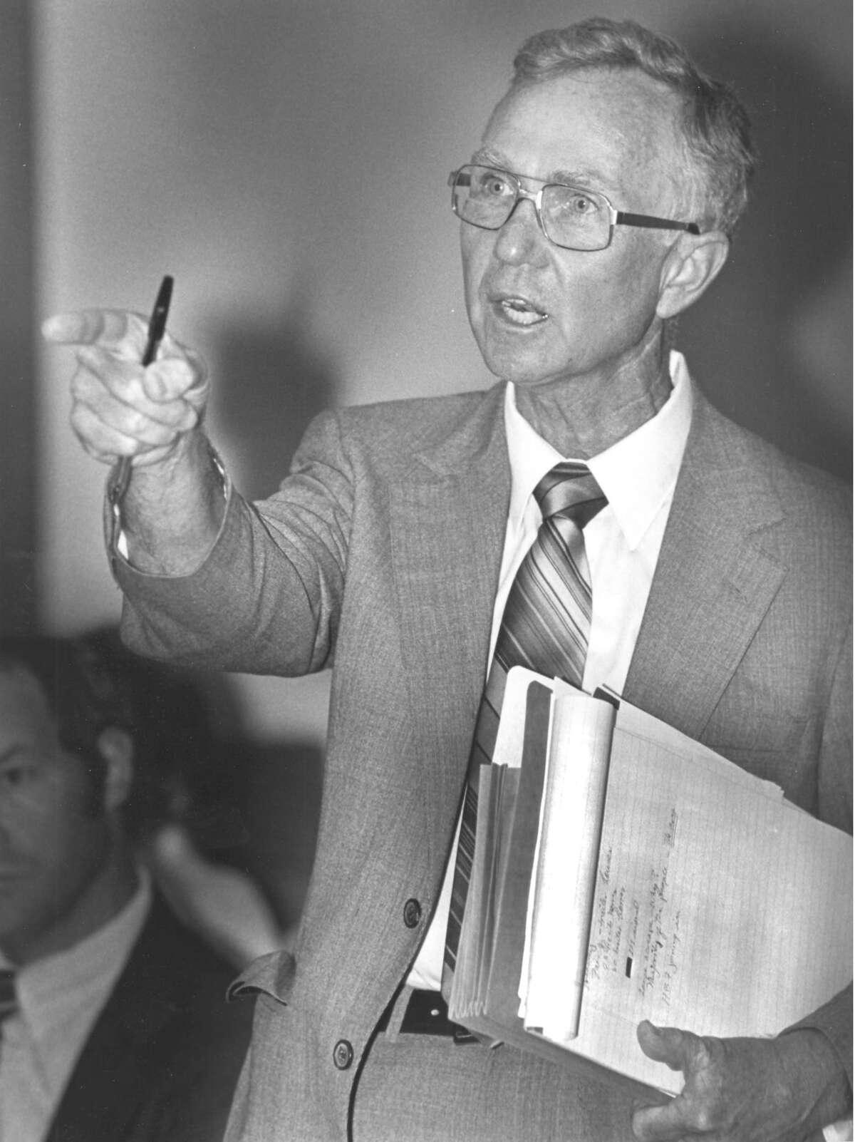 Blast from the Past: Notable Midlanders