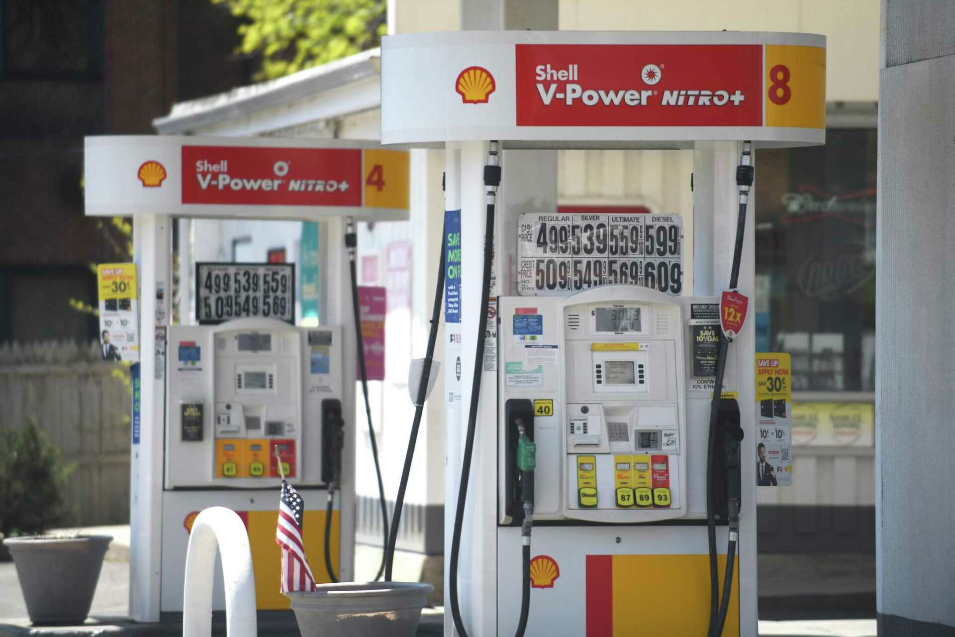 Shell gas station, store proposed for vacant Farmington site