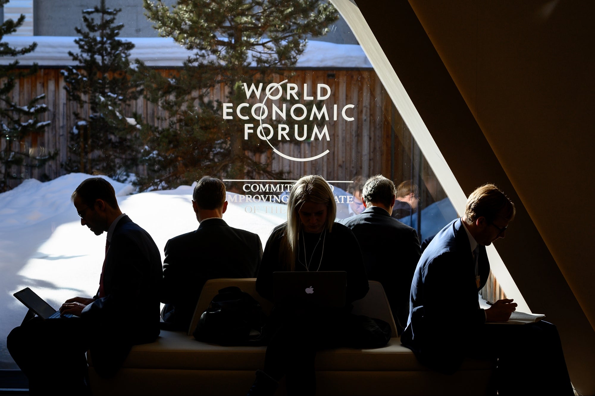 Who Gets to Attend Davos? Everything You Need to Know About the ...