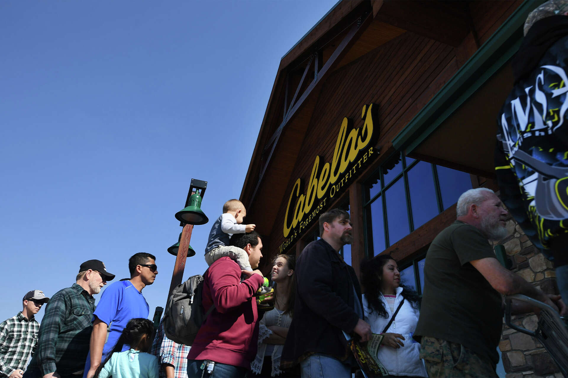 Save on sporting goods during Cabela’s annual Go Outdoors Sale