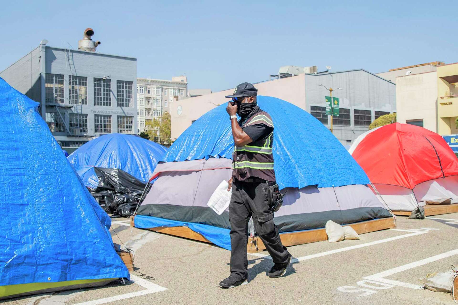 New data shows fewer people are homeless in San Francisco. Here’s why