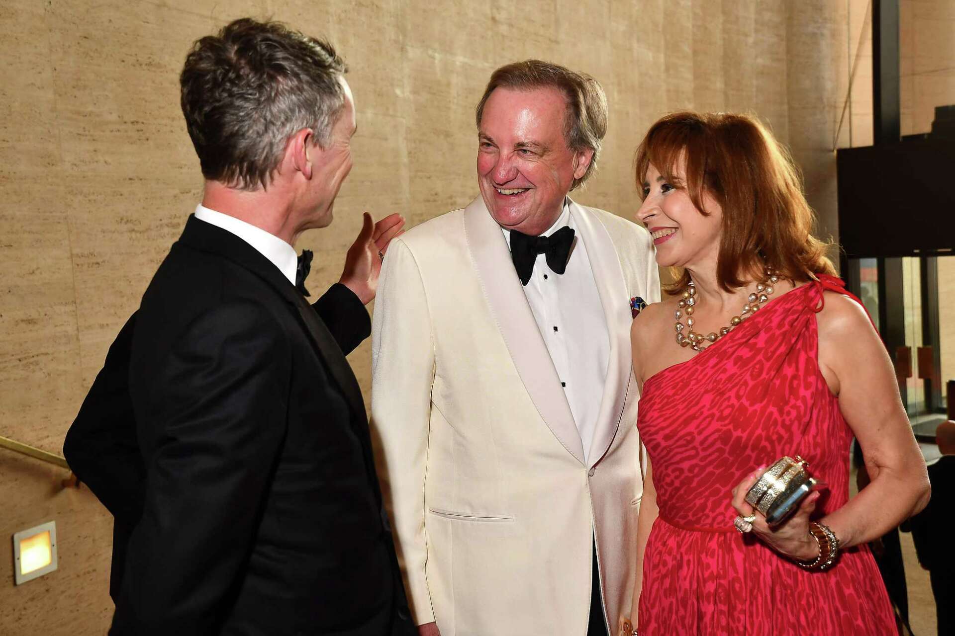 Robert Duff, father of Hilary and Haylie Duff, chairs Houston Symphony ...
