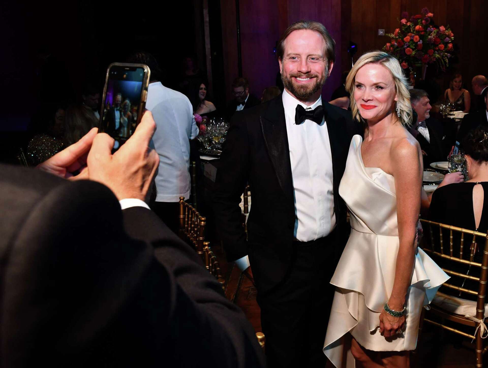 Robert Duff, father of Hilary and Haylie Duff, chairs Houston Symphony ...