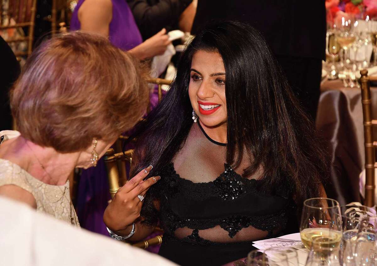 Robert Duff, father of Hilary and Haylie Duff, chairs Houston Symphony’s $650K wine dinner